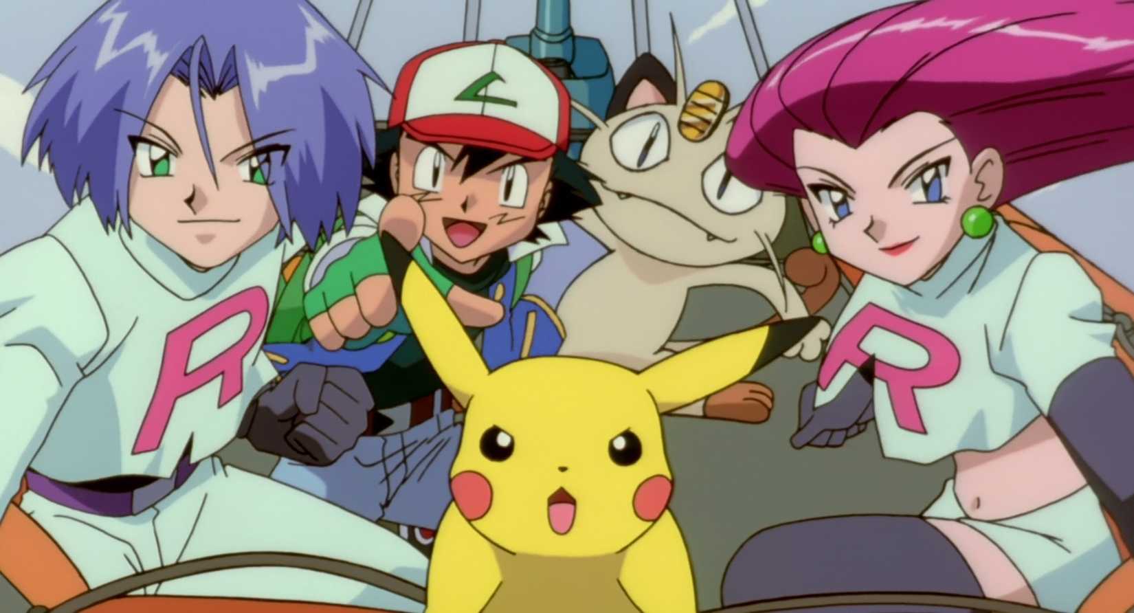 Team Rocket May Be Pokémon Villains, But the Duo Aren't Nearly as Awful ...