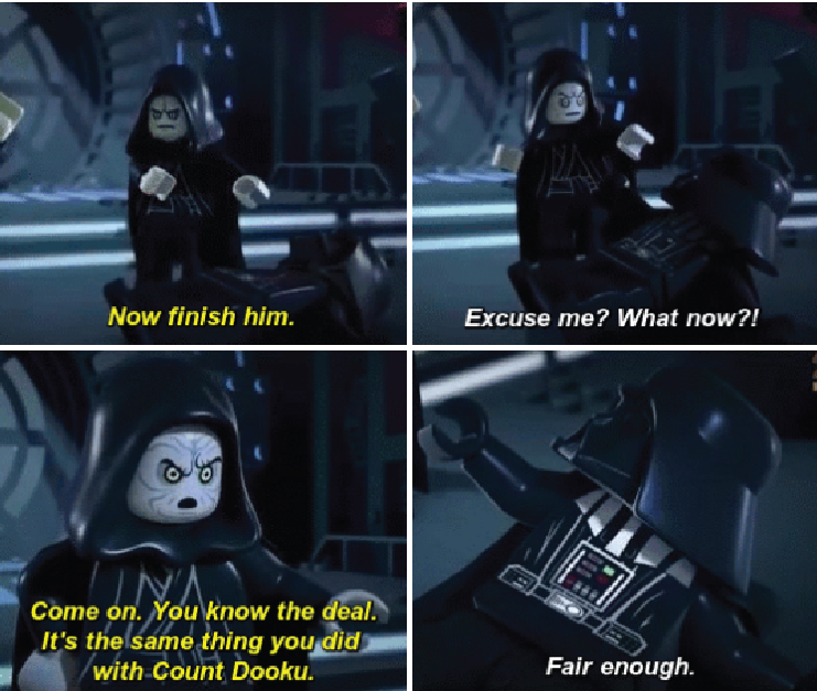 15 Star Wars Memes That Show Darth Vader Makes No Sense