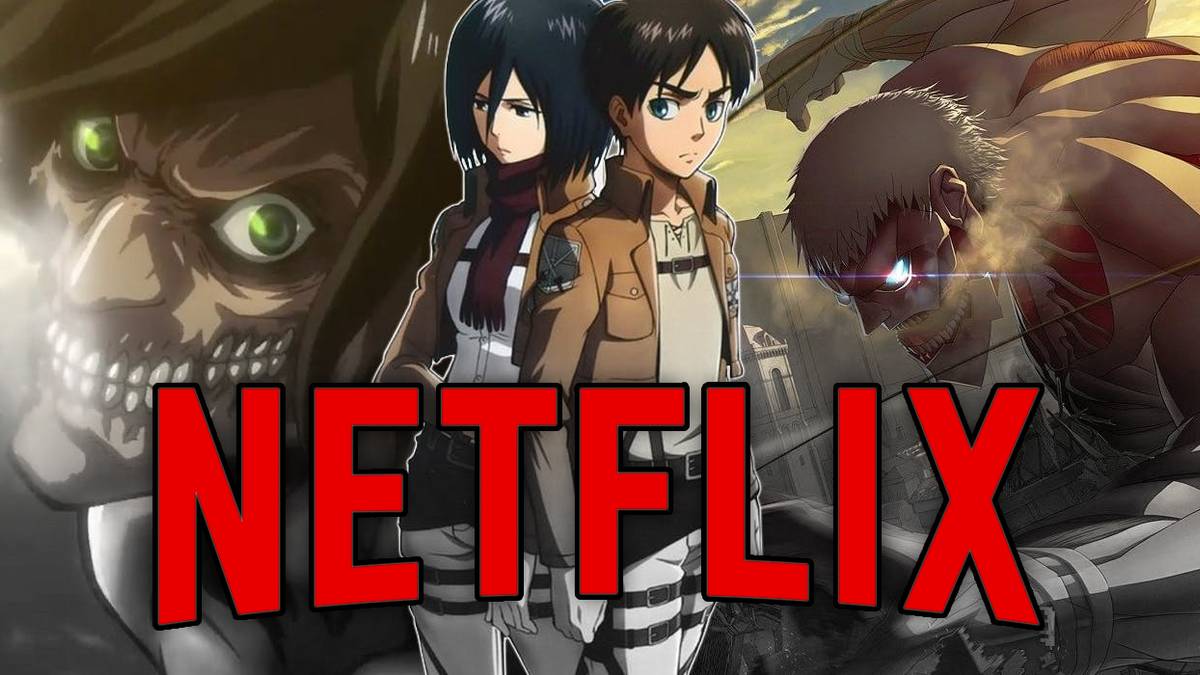 Every Anime On Netflix