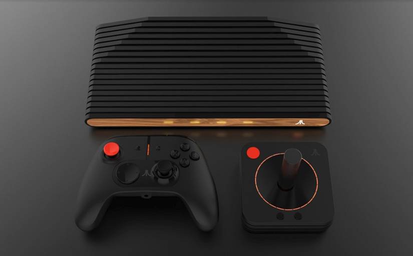 Atari's New Console Is A TRUE All-In-One Entertainment System