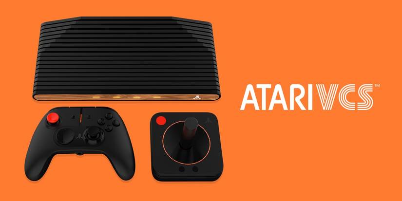 Atari VCS Console Pre-Orders Available In May