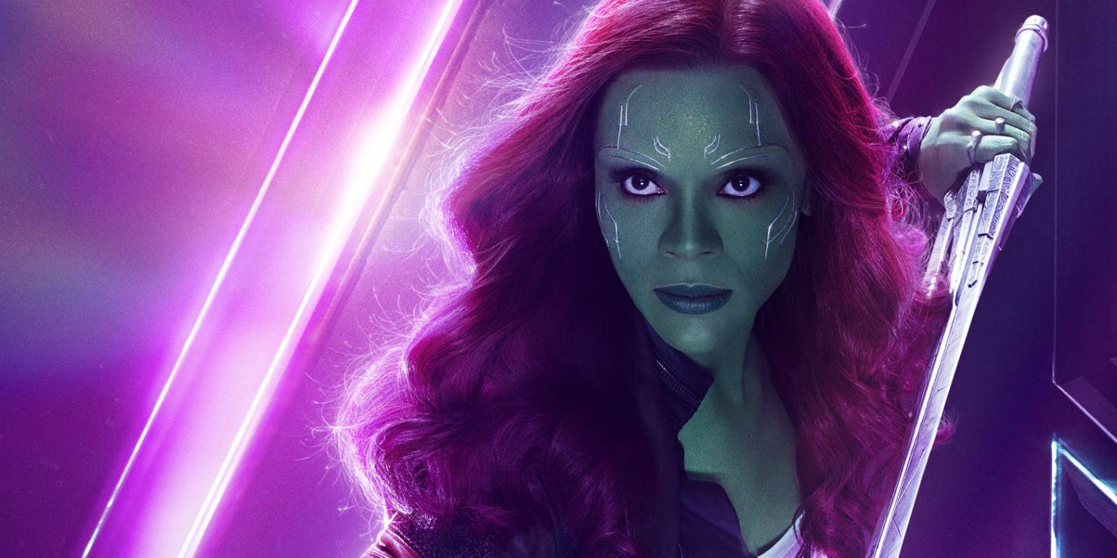 Avengers 4: Zoe Saldana Teases Her Return As Gamora On Set