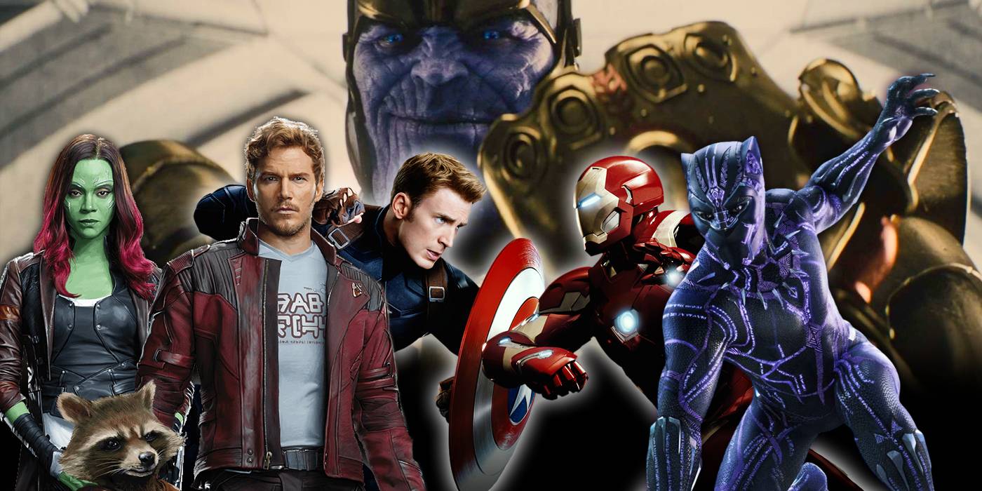 The 6 Marvel Movies You MUST Rewatch Before Infinity War