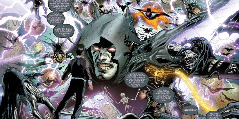 10 Characters That Could Replace Darkseid As The DCU's First Big Villain
