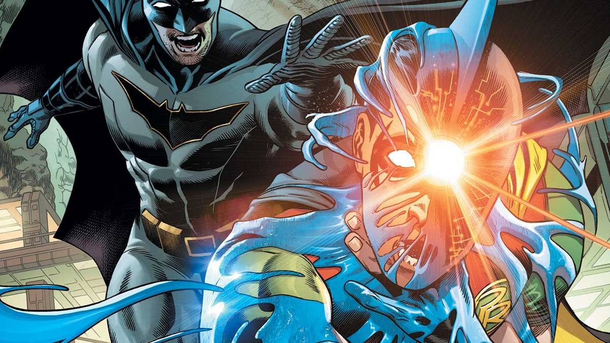 Tim Drake Becomes A New Kind of Batman For DC Comics