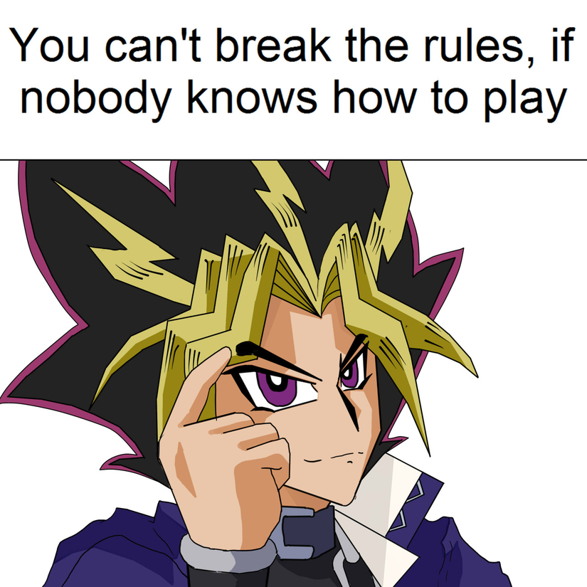 20 Memes That Show Yu-Gi-Oh Makes No Sense