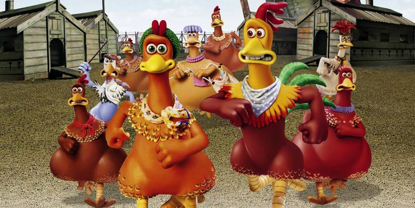 10 Things You Probably Didn’t Know About Chicken Run