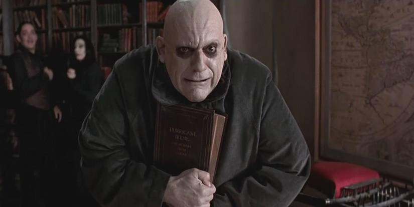 The Addams Family: 10 Spooky Facts Fans Didn’t Know About The Movies