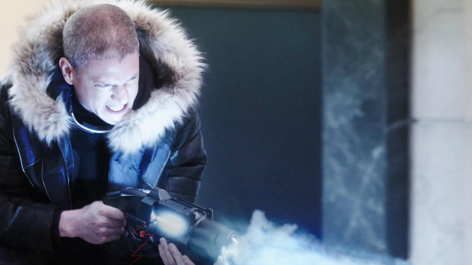 The Flash: Citizen Cold Returns in 'Fury Rogue' Trailer