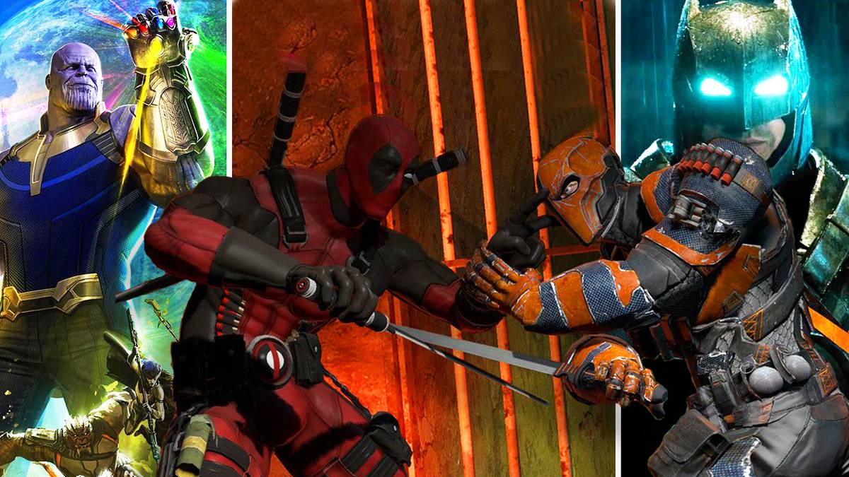 10 Things Marvel Ripped Off From DC (And 10 That DC Copied From Marvel)