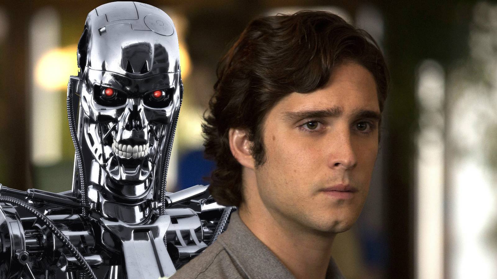 Terminator 6 Casts Diego Boneta in Key Role