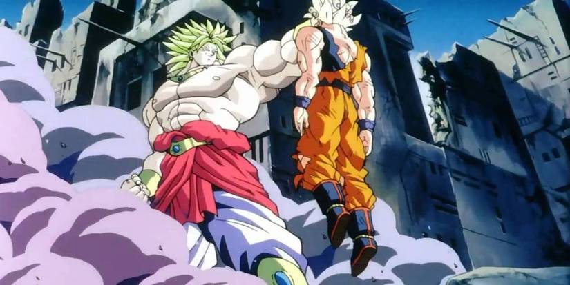 Dragon Ball Z Broly Vs. Dragon Ball Super Broly: Who Is Stronger?