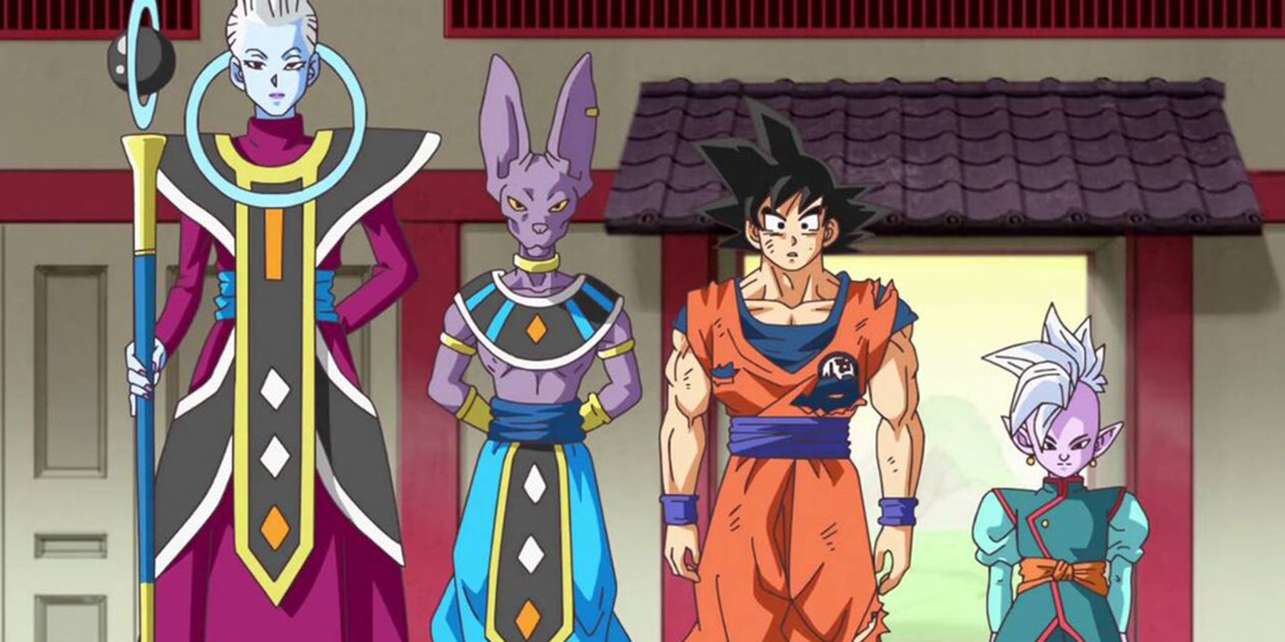 Goku Beerus And Whis Will Goku Ever Master Ultra Instinct? Has Goku