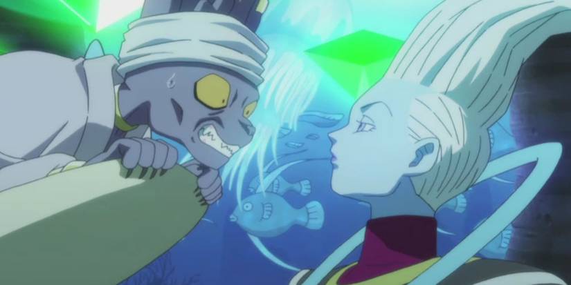 Dragon Ball Super: 15 Strange Facts About Beerus And Whis