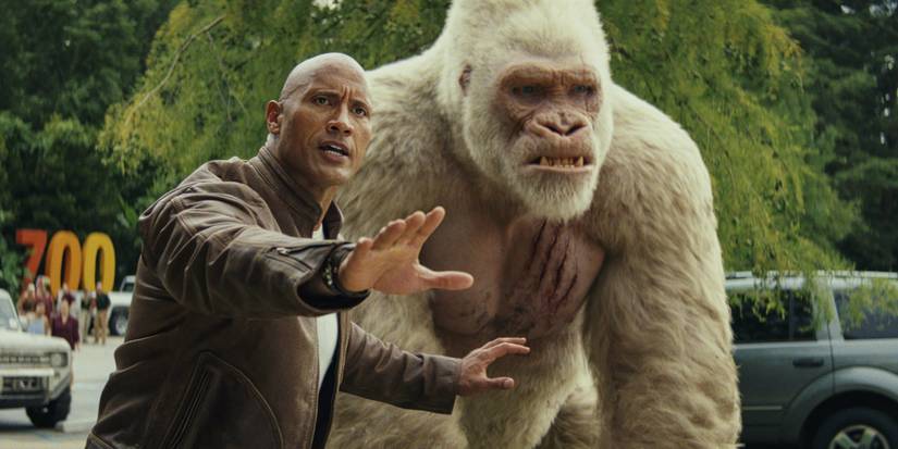Brad Peyton Interview: Rampage