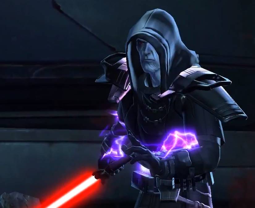 Star Wars: 15 Sith Far More Powerful Than Darth Vader