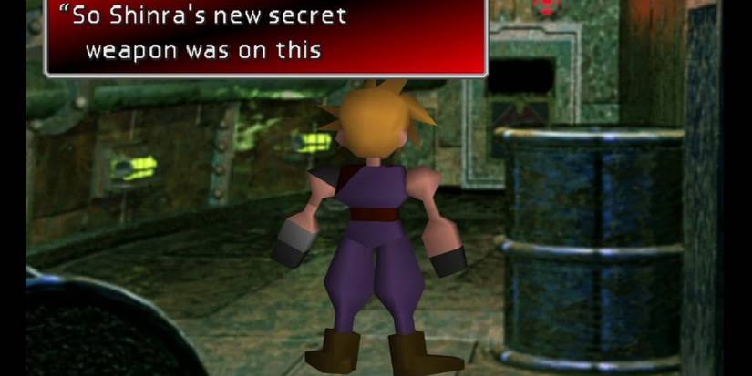 21 Hidden Locations In Final Fantasy