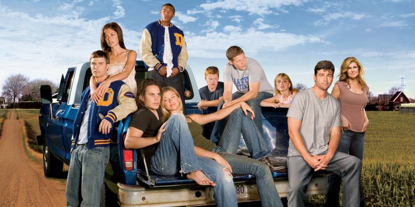 Entire Friday Night Lights Series On Hulu