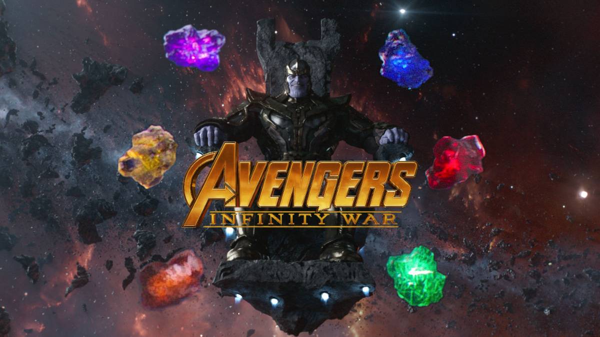 Where The Infinity Stones Are At The Start Of Avengers 3