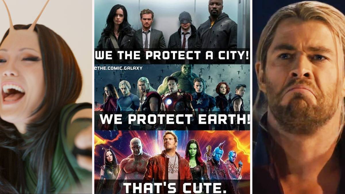 Guardians Memes