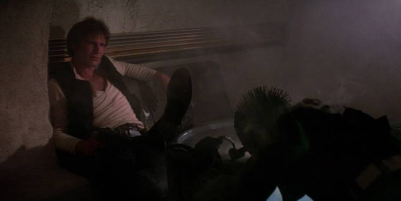 Star Wars Just Revived ‘Han Shot First' In a Way Nobody Saw Coming