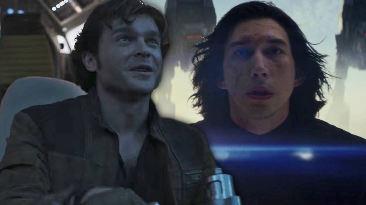 Han Solo Really Wasn't A Good Father