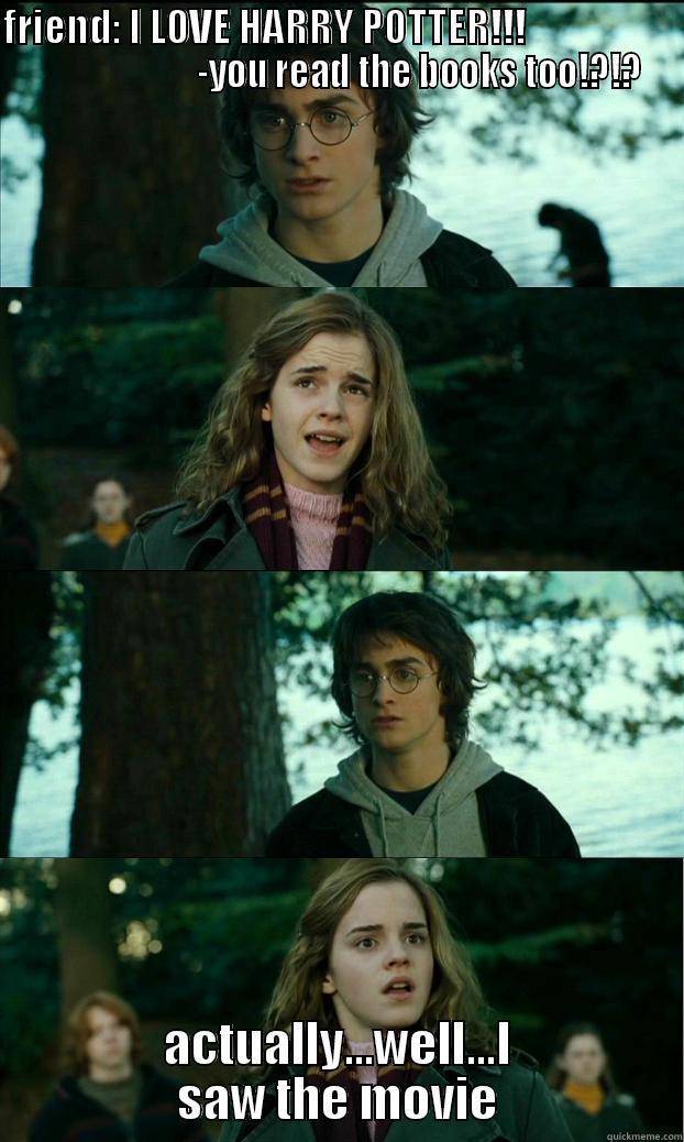 Harry Potter: 10 Hilarious Hermione Memes Only True Fans Will Understand