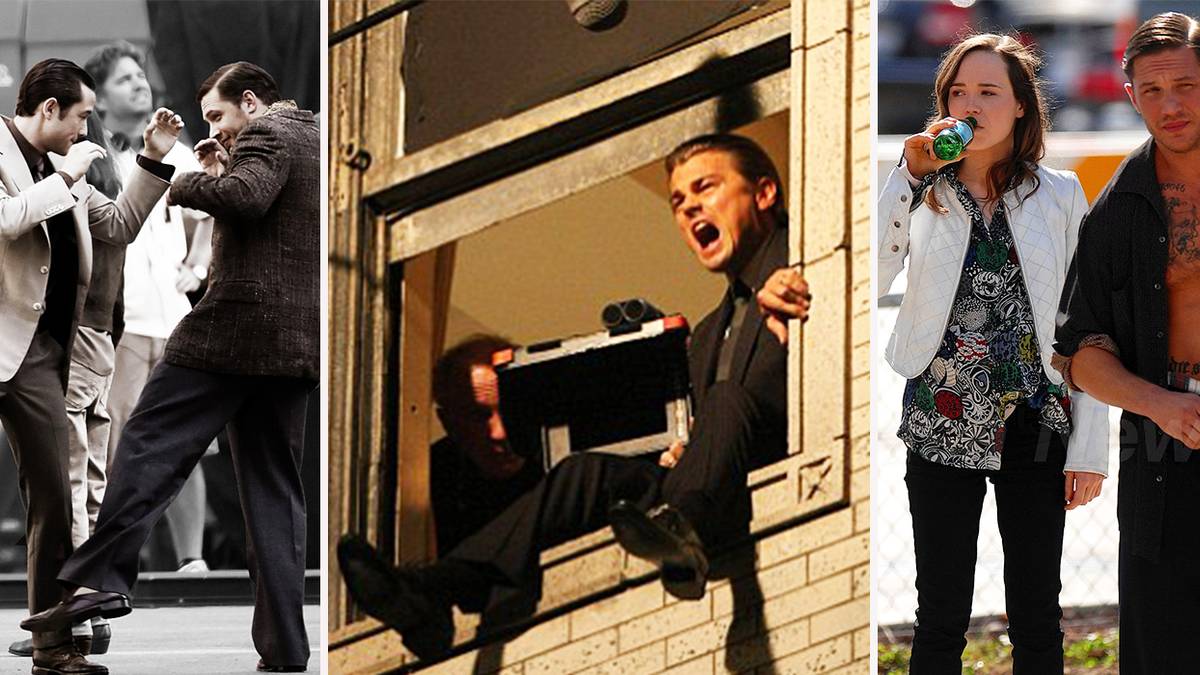 15 Secrets Behind The Making Of Inception