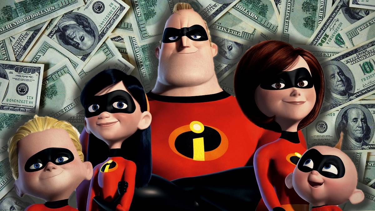 Brad Bird Promises Incredibles 2 Isn’t a Cash Grab Sequel