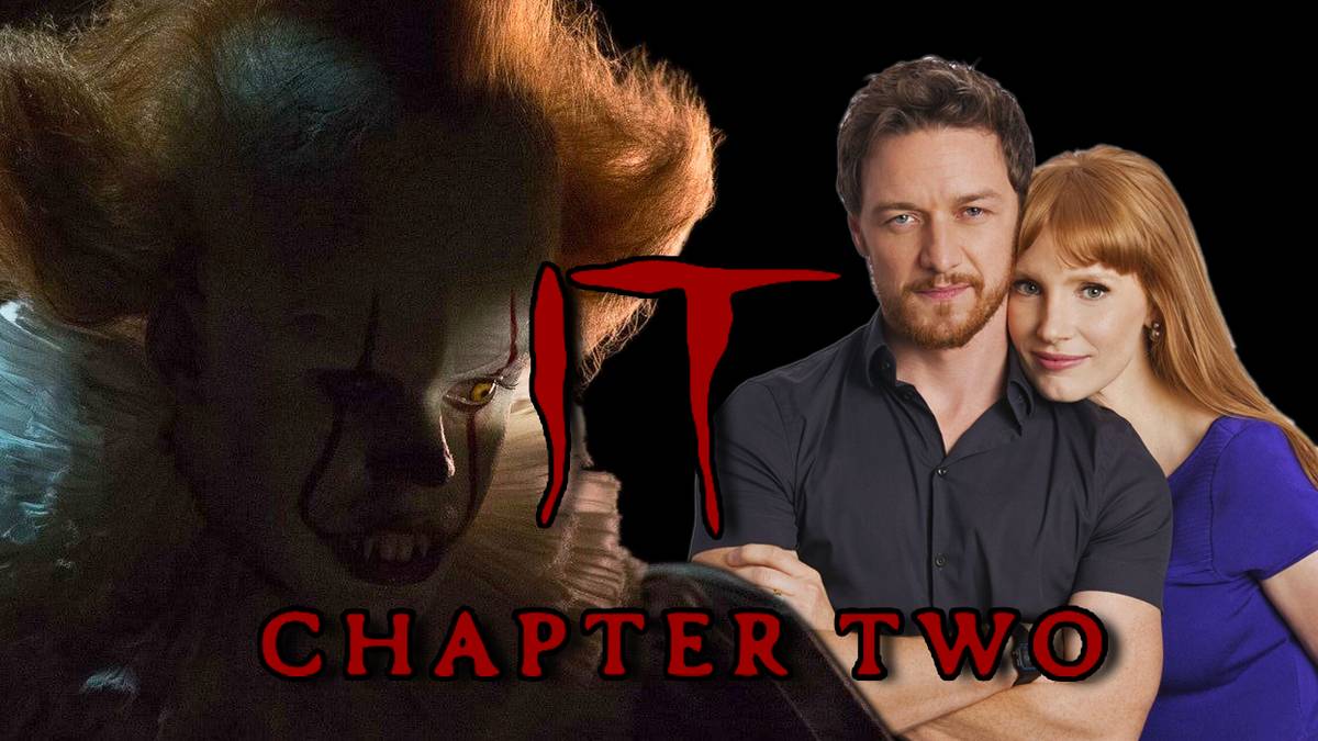 IT Chapter 2 Gets an Official Cast Photo as Filming Begins