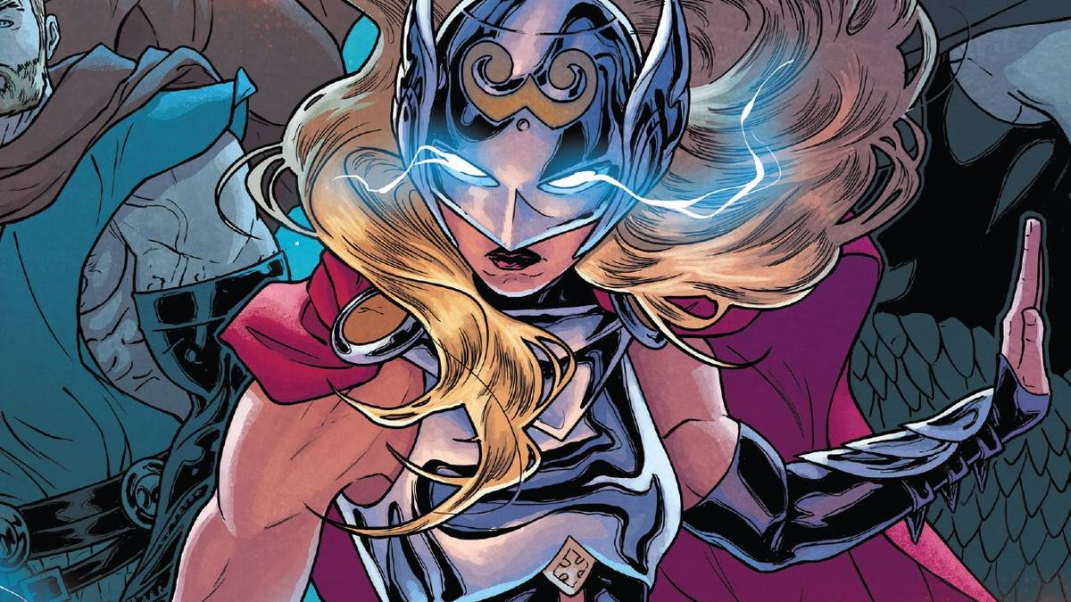 Thor's NEW Queen Isn't His Mother, It's [SPOILER]