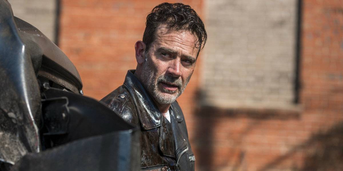 Negan's New Look In Walking Dead Season 9 Revealed