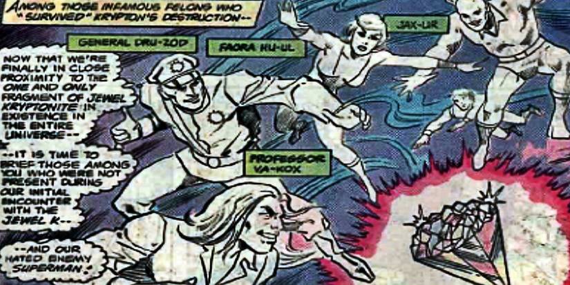 Sorry, Superman: We Found 10 Kinds of Kryptonite You Never Even Knew ...