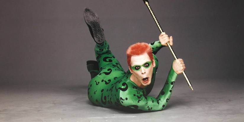 Jim Carrey Was Batman's Perfect Riddler (Even Better Than Dano's)