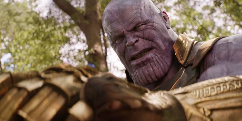 The Hobbit Convinced Josh Brolin To Play MCU's Thanos