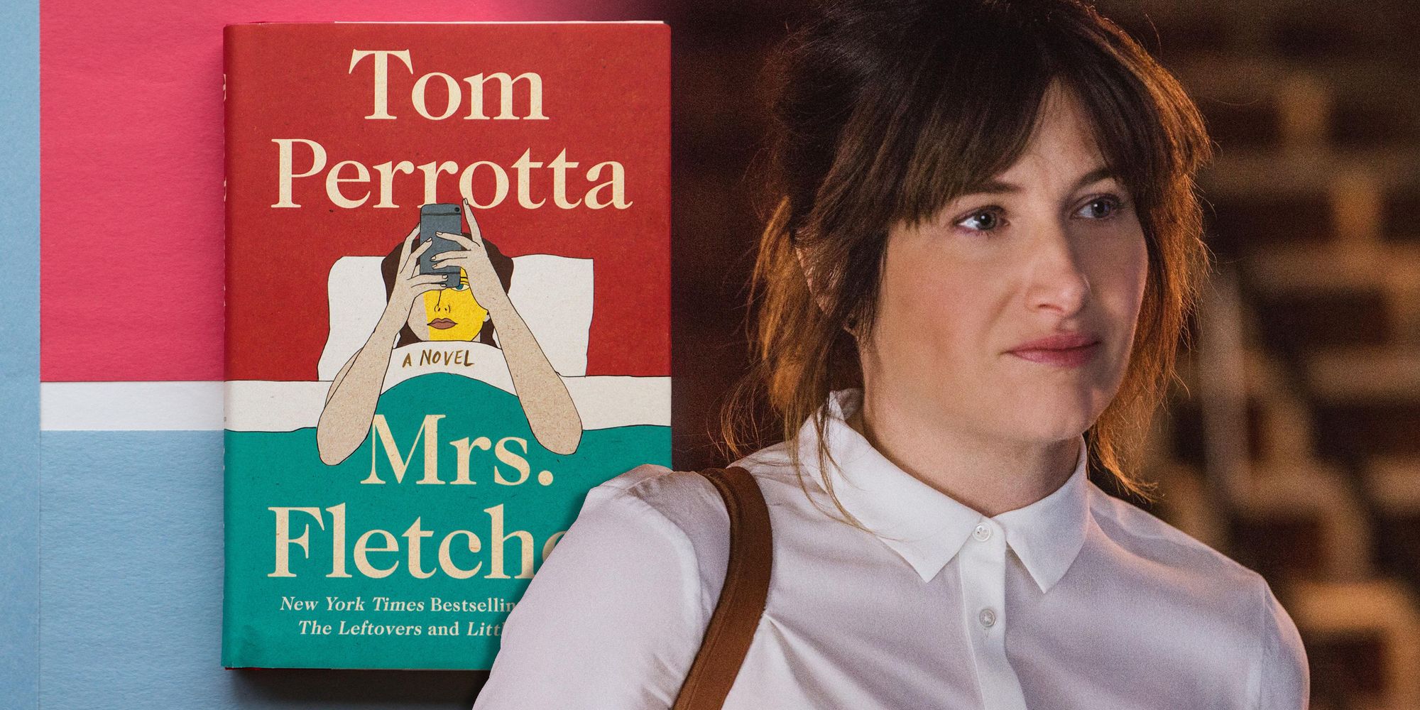 HBO To Adapt Tom Perrotta's Mrs. Fletcher | Screen Rant