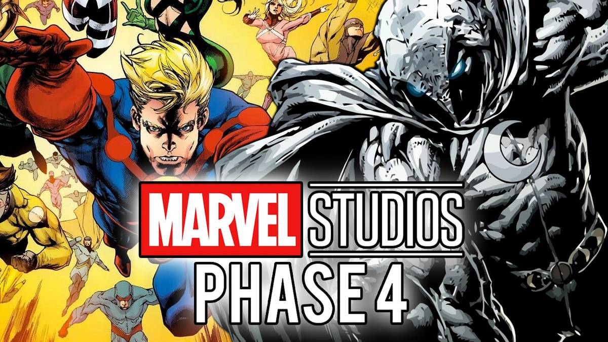 Marvel Phase 4: New Characters Confirmed In Development