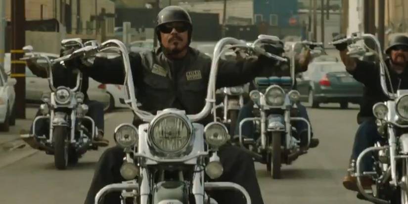 Sons Of Anarchy: Top 15 Bikes Owned By SAMCRO Members, Ranked