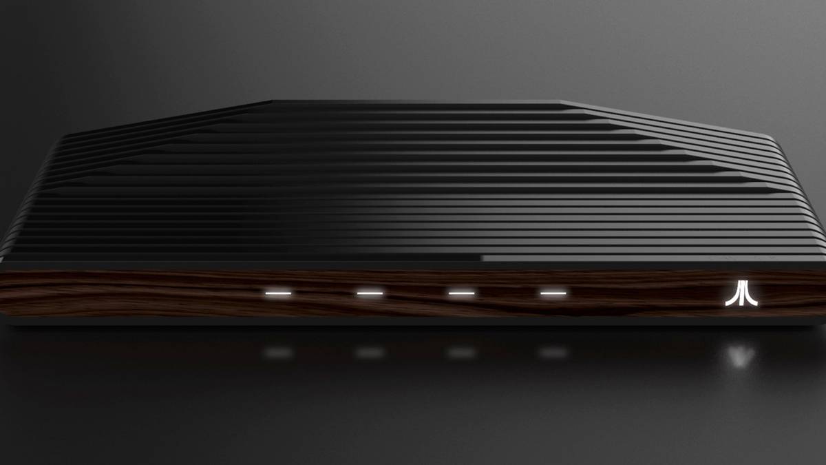 Details Revealed For Atari's New VCS Console