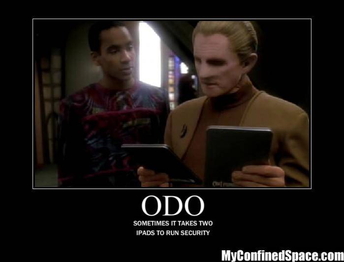 18 Star Trek Memes That Show Deep Space Nine Makes No Sense