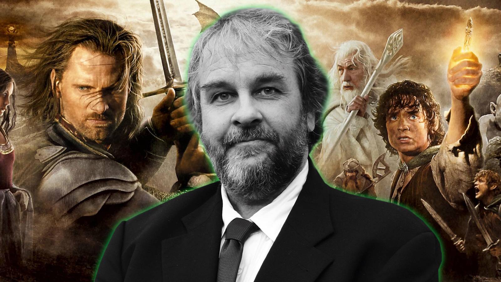 Peter Jackson Directing LOTR Always Made Sense To Elijah Wood