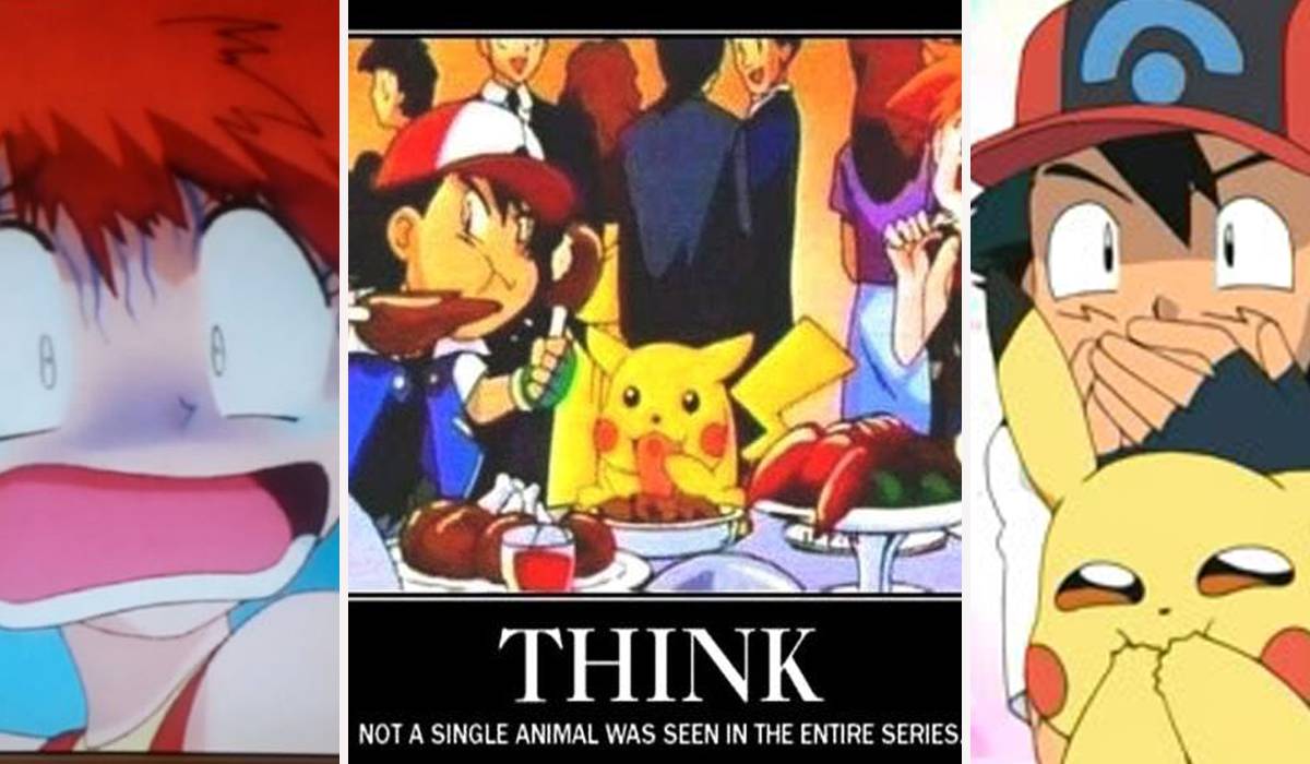 Pokemon Memes Dirty Ash