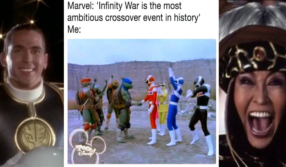 Black Power Ranger Meme My Custom Power Rangers Team 8 By FoxBoy2015