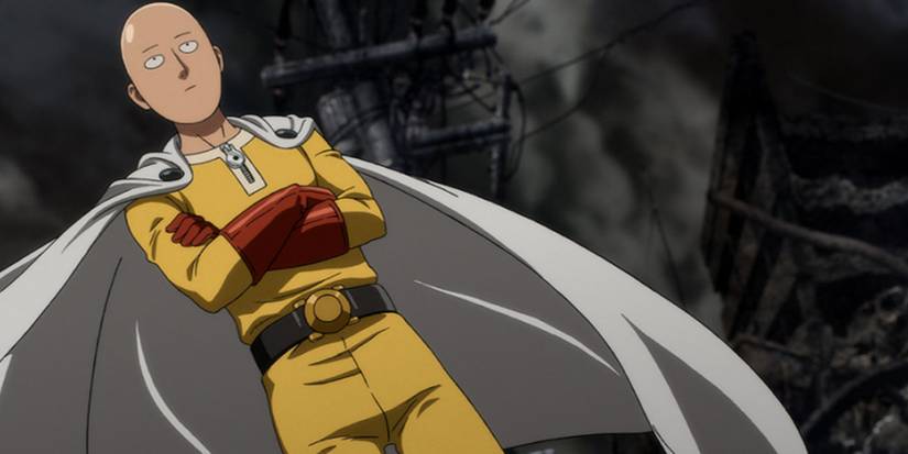 One-Punch Man: The Main Characters, Ranked From Worst To Best By ...