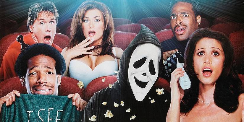 20 Crazy Secrets Behind The Scary Movie Franchise