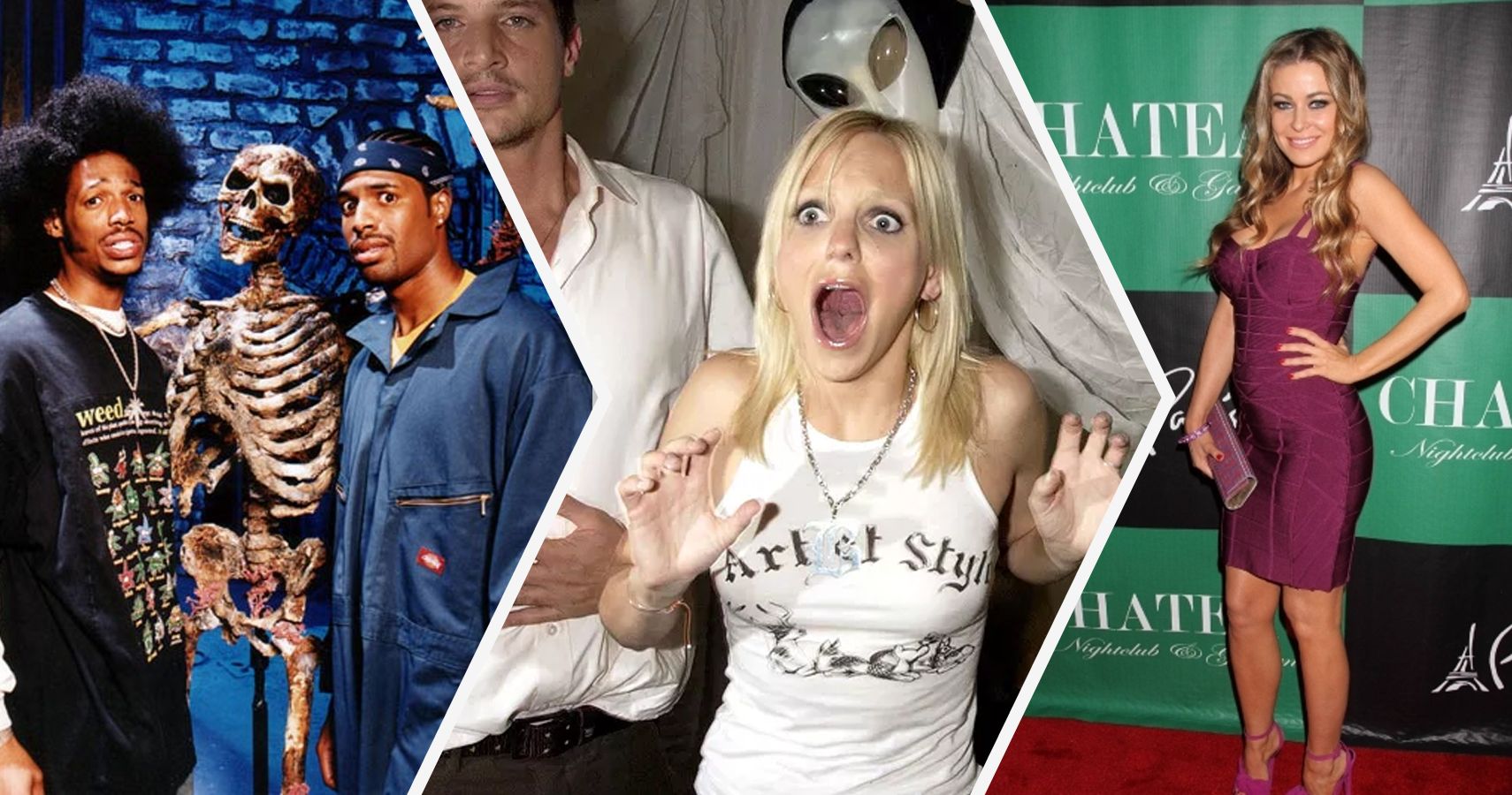 20 Crazy Secrets Behind The Scary Movie Franchise