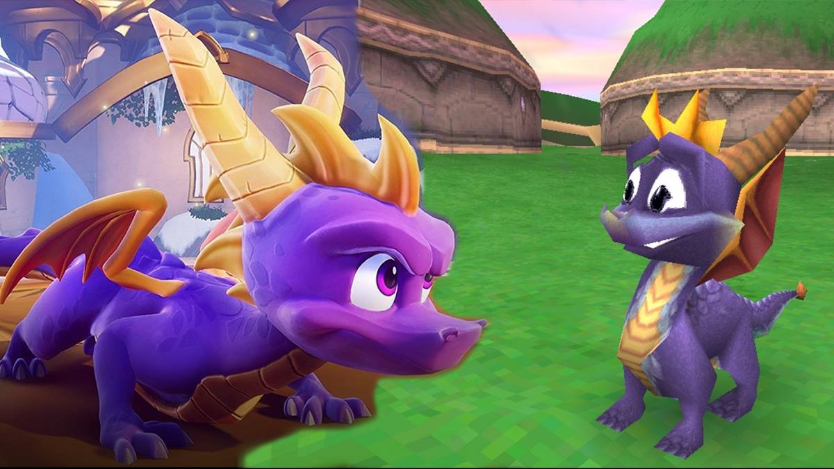 Spyro Reignited Trilogy Release Date, Screenshots, & Trailer