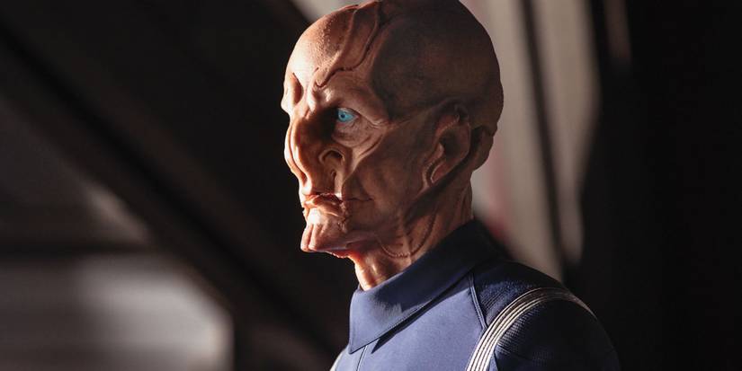 Star Trek Discovery: 10 Things You Didn't Know About The Kelpiens
