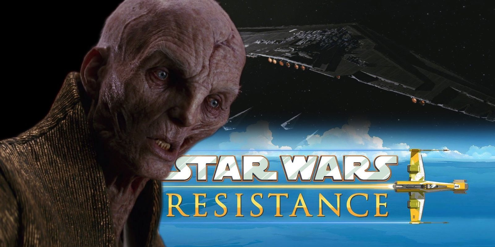 Star Wars' New TV Show Can Explain Snoke