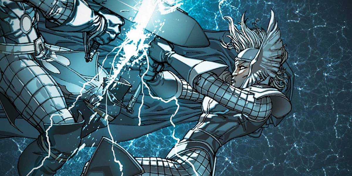 X-Men's STORM is Marvel's New Thor, Goddess of Thunder